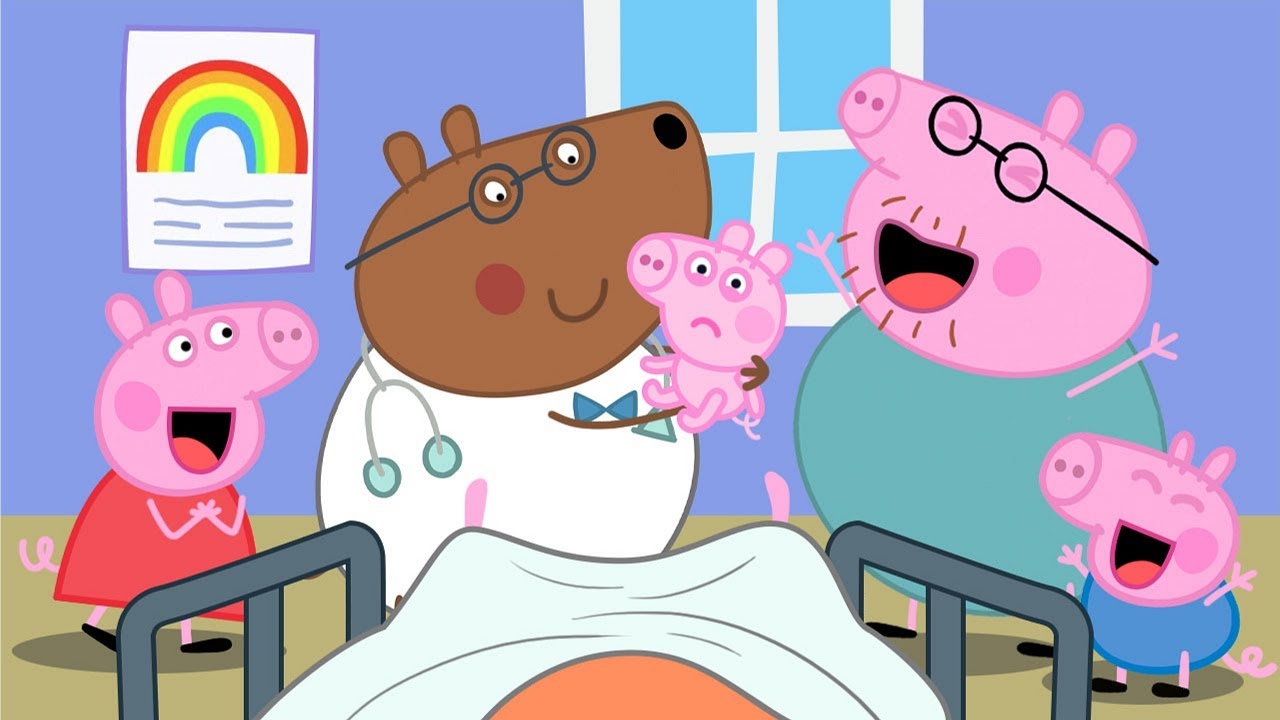 peppa - Youtube Kids