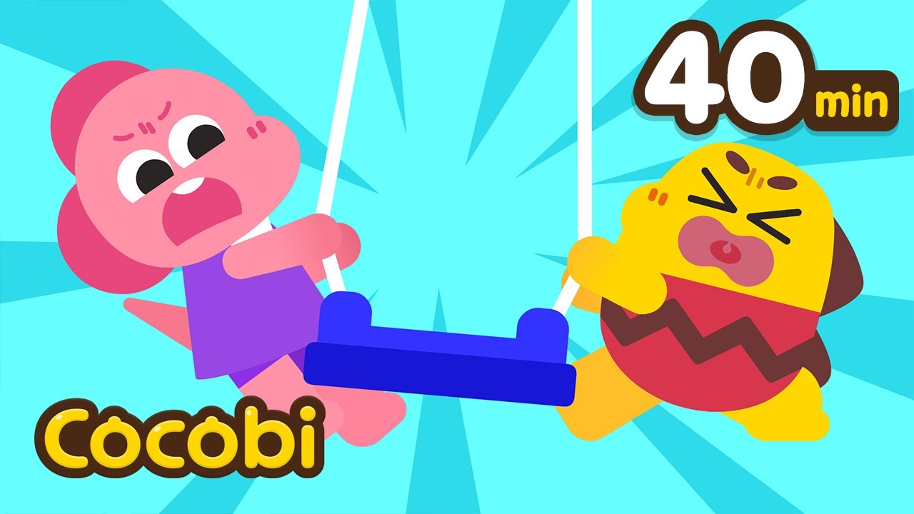 hello cocobi - Youtube Kids