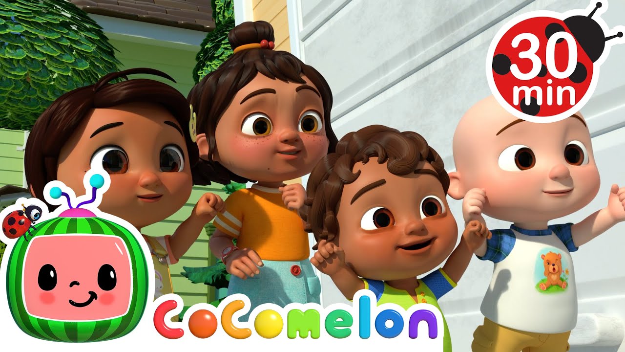 cocomelon it's cody time - Youtube Kids