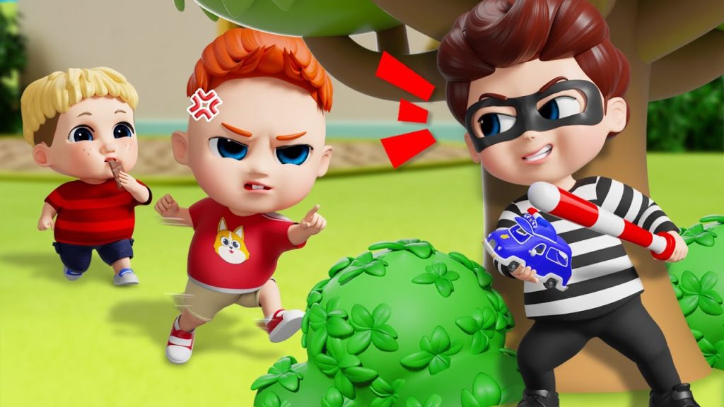 Thief - Youtube Kids