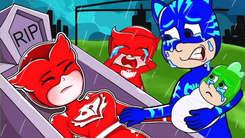 Emotional Animation - Youtube Kids