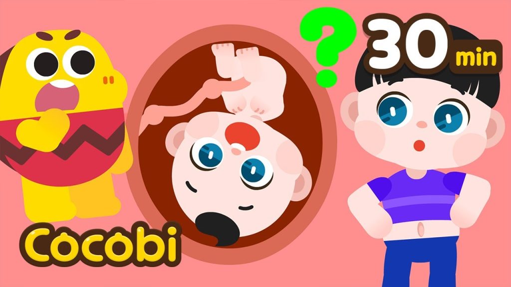 cocobi canciones infantiles - Youtube Kids