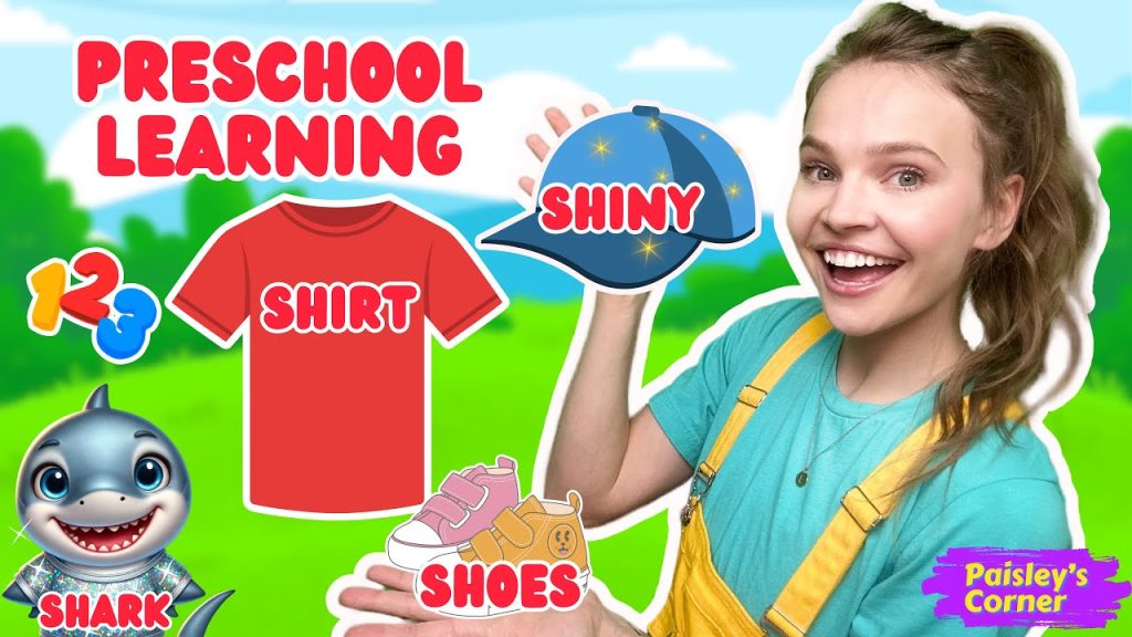 preschool learning video - Youtube Kids