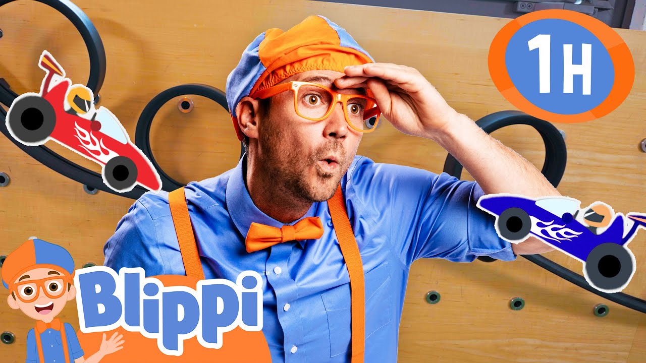blippi full episodes - Youtube Kids