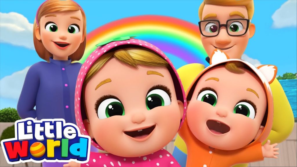 Little World - Youtube Kids