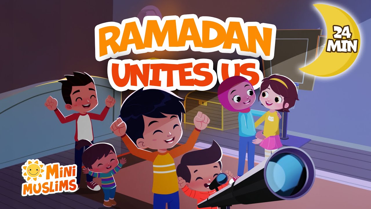 minimuslims - Youtube Kids