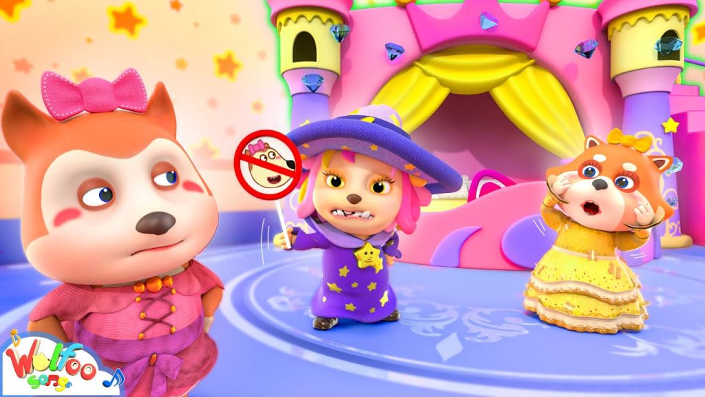 wolfoo channel - Youtube Kids