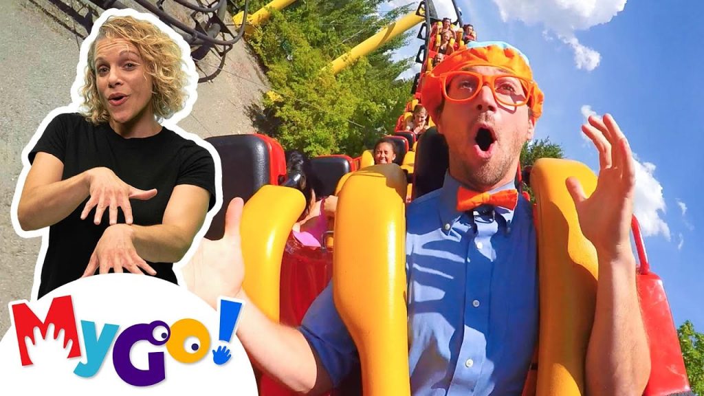 sign language videos - Youtube Kids