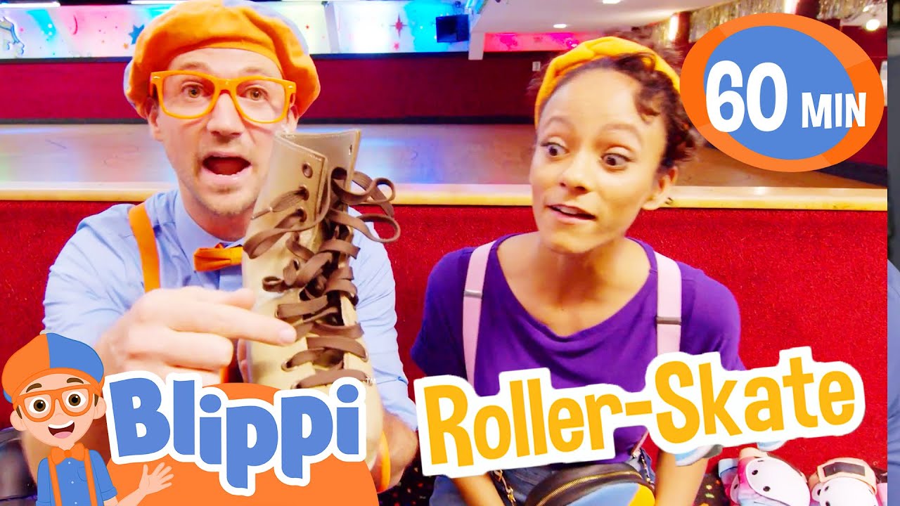 blippi and meekah - Youtube Kids