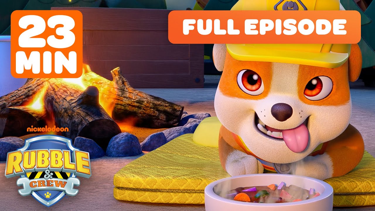 rubble and crew full episodes - Youtube Kids