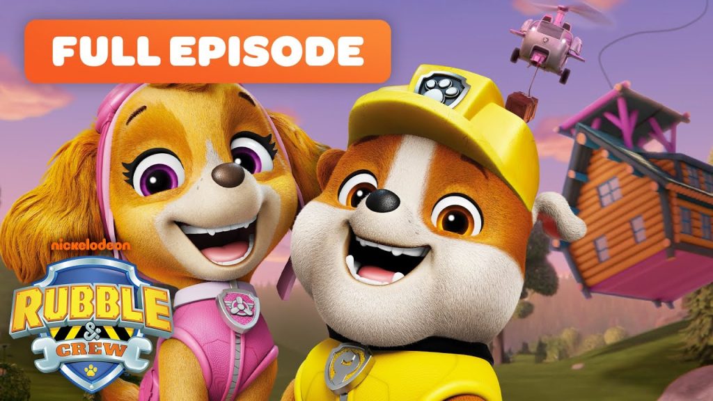 rubble and crew full episodes - Youtube Kids