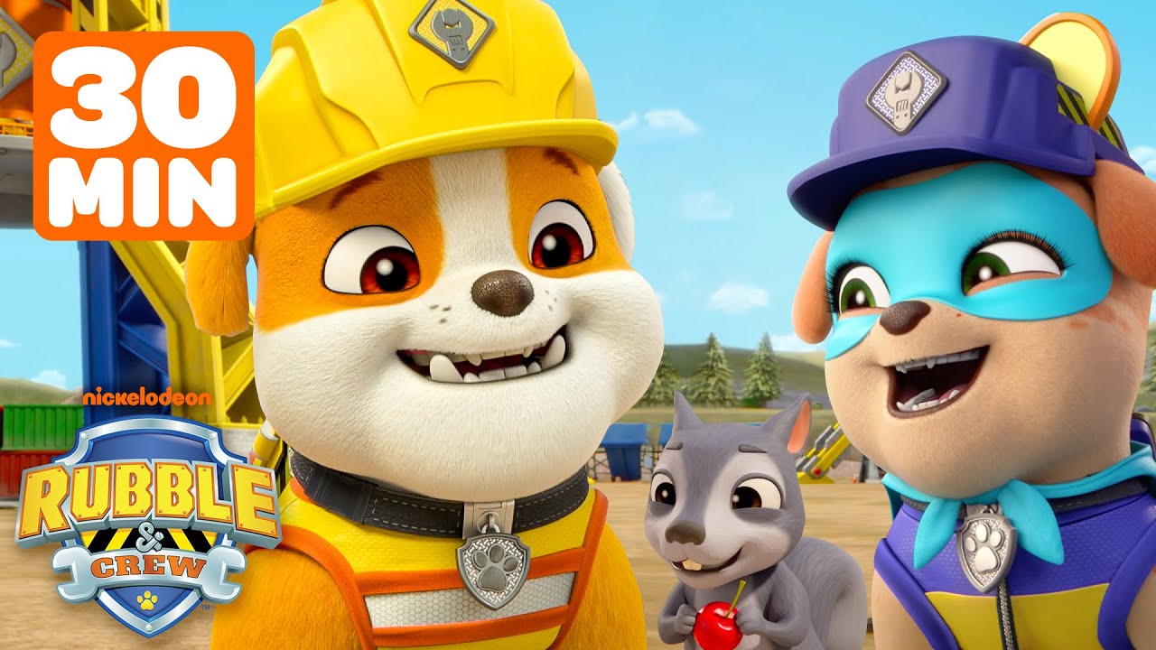 rubble and crew full episodes - Youtube Kids
