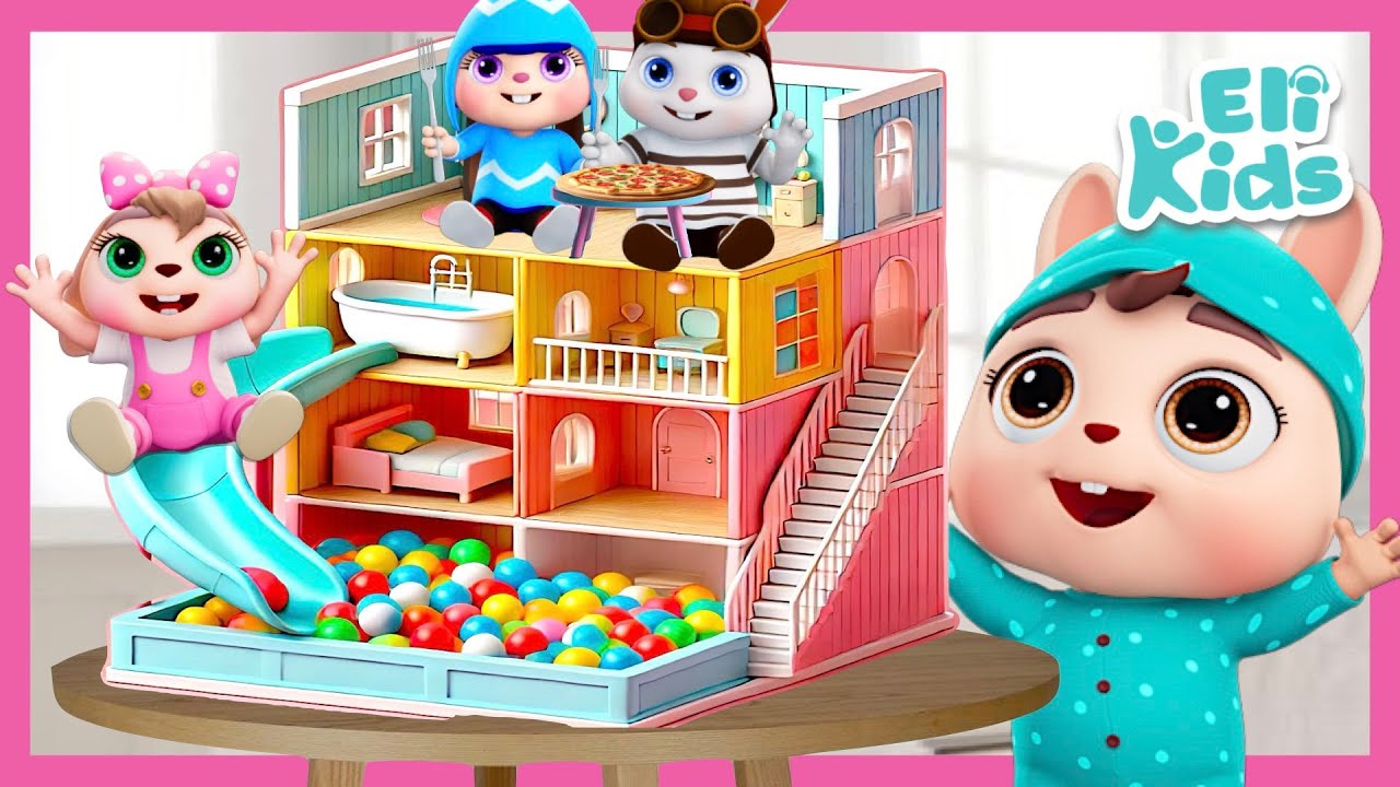 Eli kids - Youtube Kids