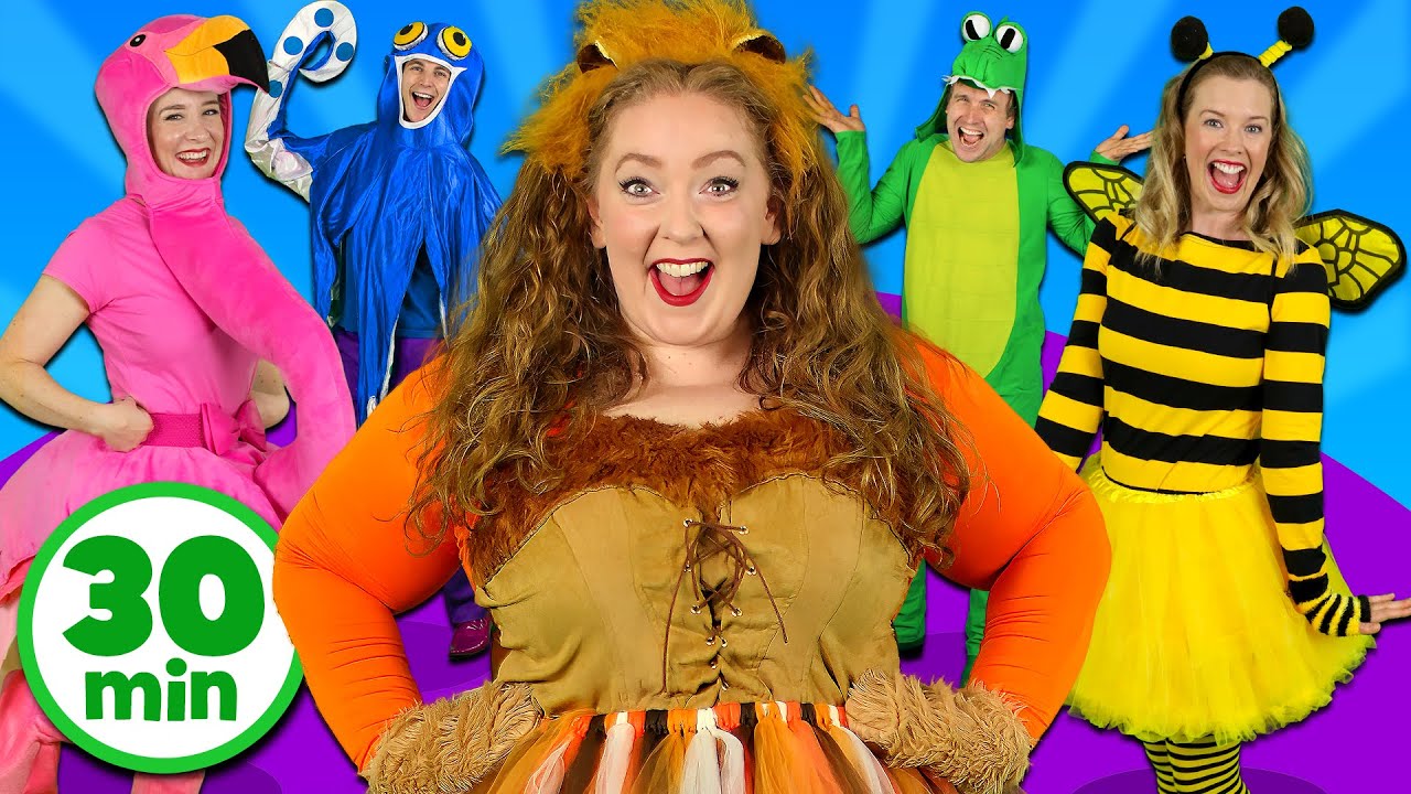 kids dance songs - Youtube Kids