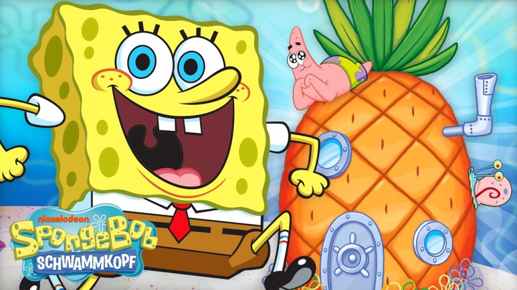 spongebob in german - Youtube Kids