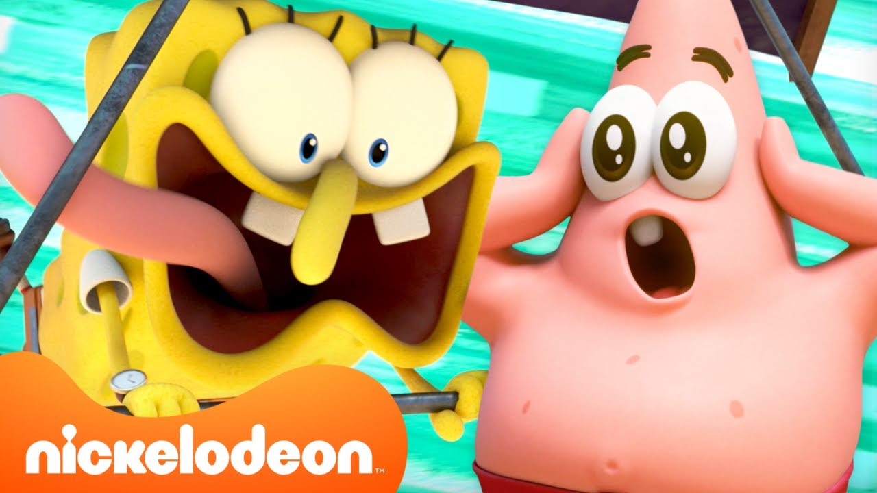 SpongeBob SquarePants - Youtube Kids