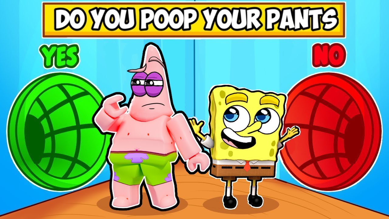 spongebob and patrick in roblox - Youtube Kids