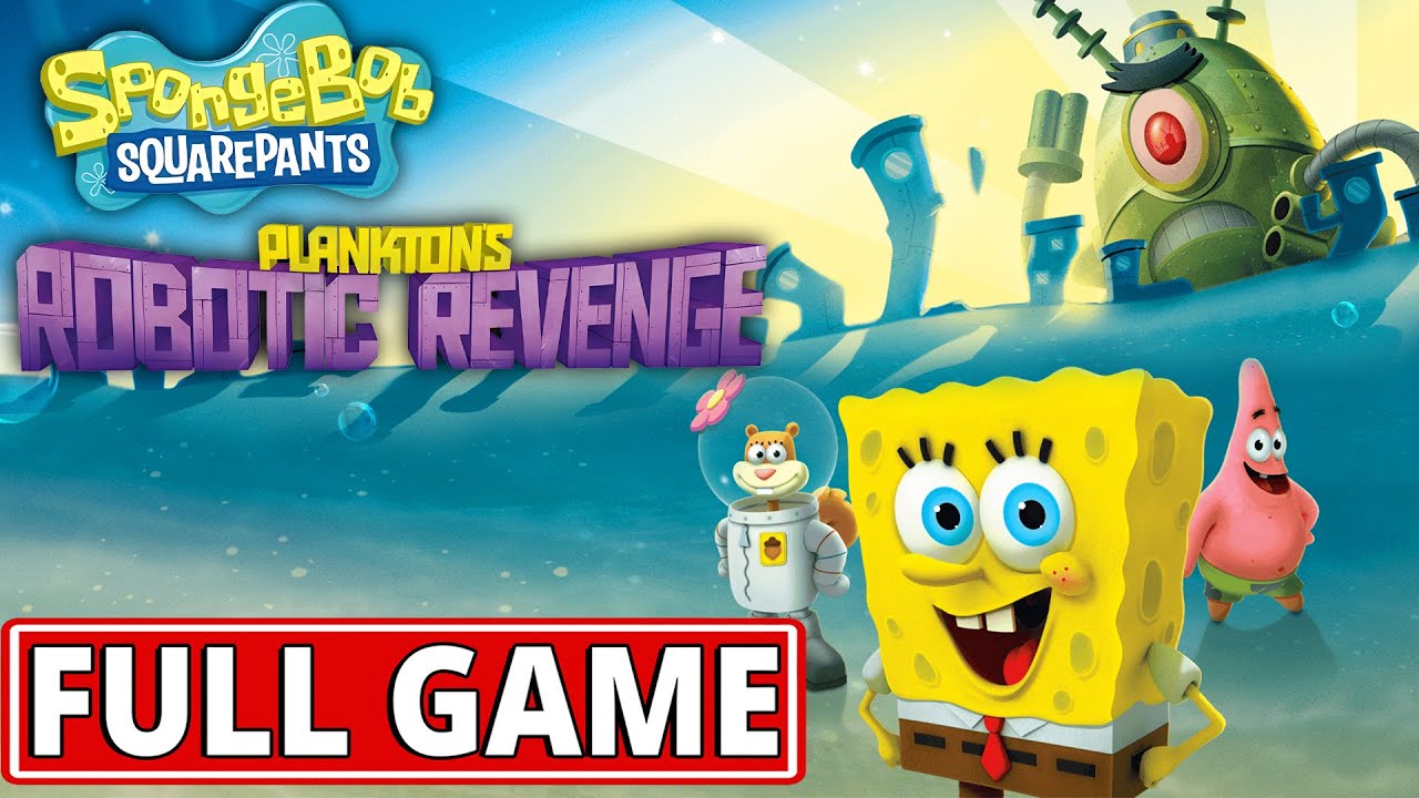 SpongeBob SquarePants - Youtube Kids