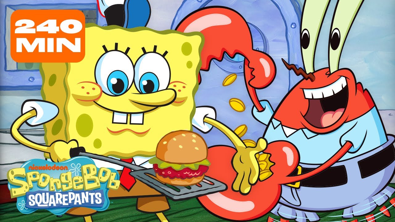 spongebob episodes - Youtube Kids