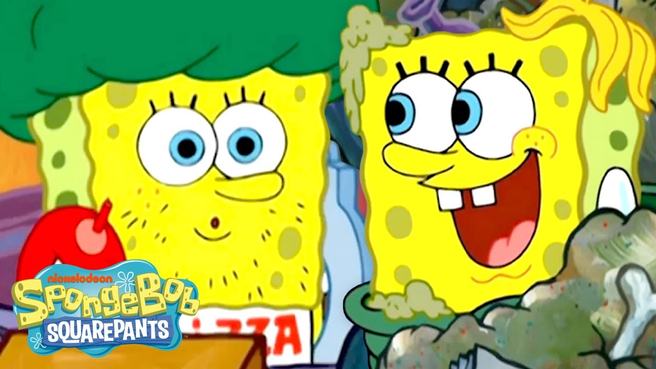 SpongeBob SquarePants - Youtube Kids