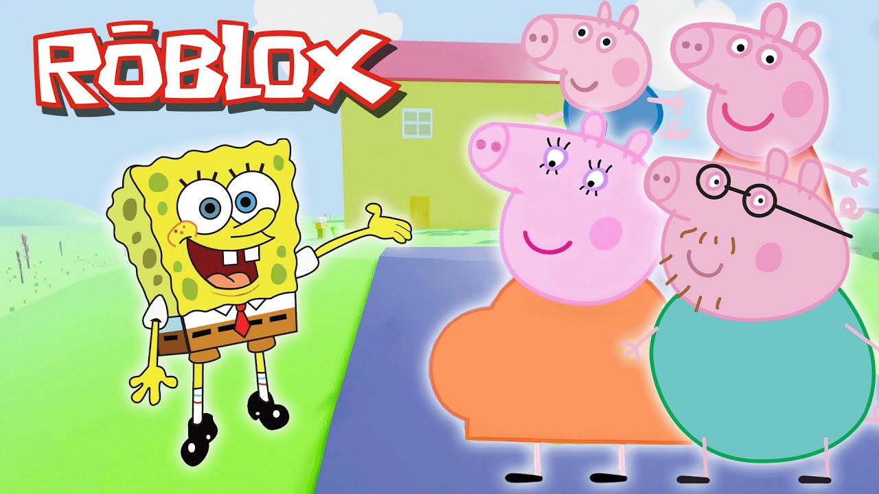 spongebob roblox - Youtube Kids