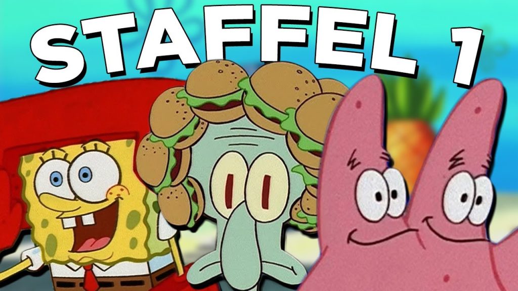 Spongebob Netflix - Youtube Kids