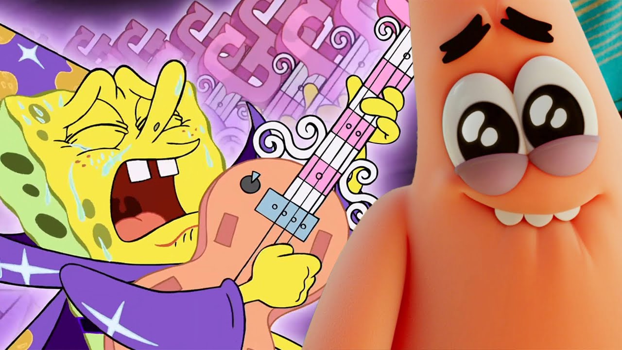 The SpongeBob SquarePants Movie - Youtube Kids