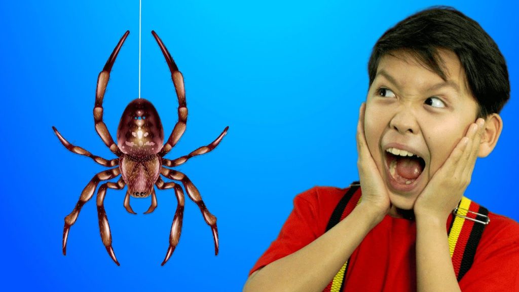spider song - Youtube Kids