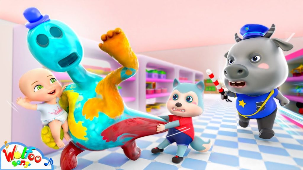 Wolfoo - Youtube Kids