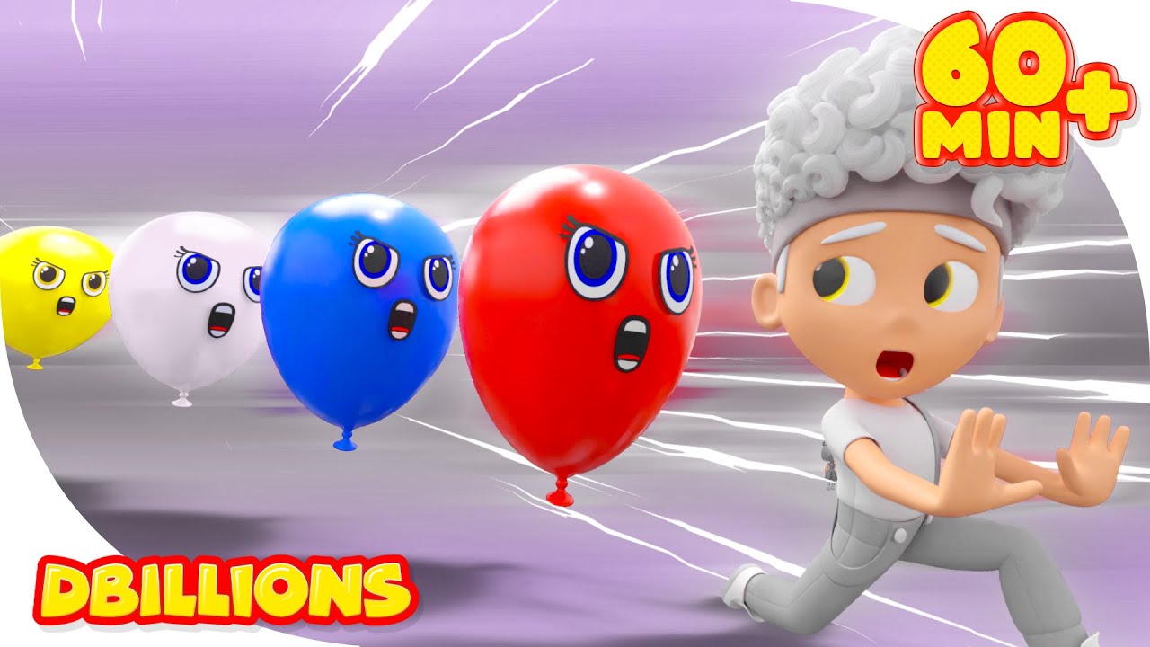 Balloon song - Youtube Kids