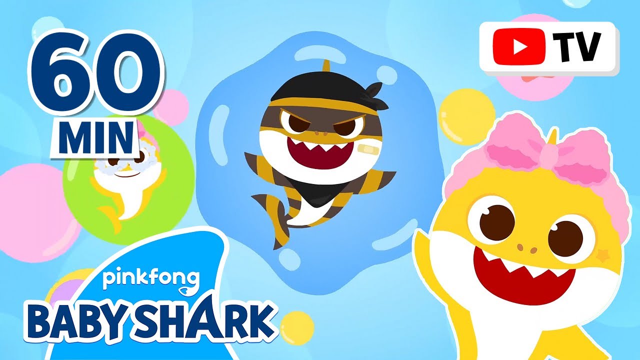 baby shark challenge - Youtube Kids