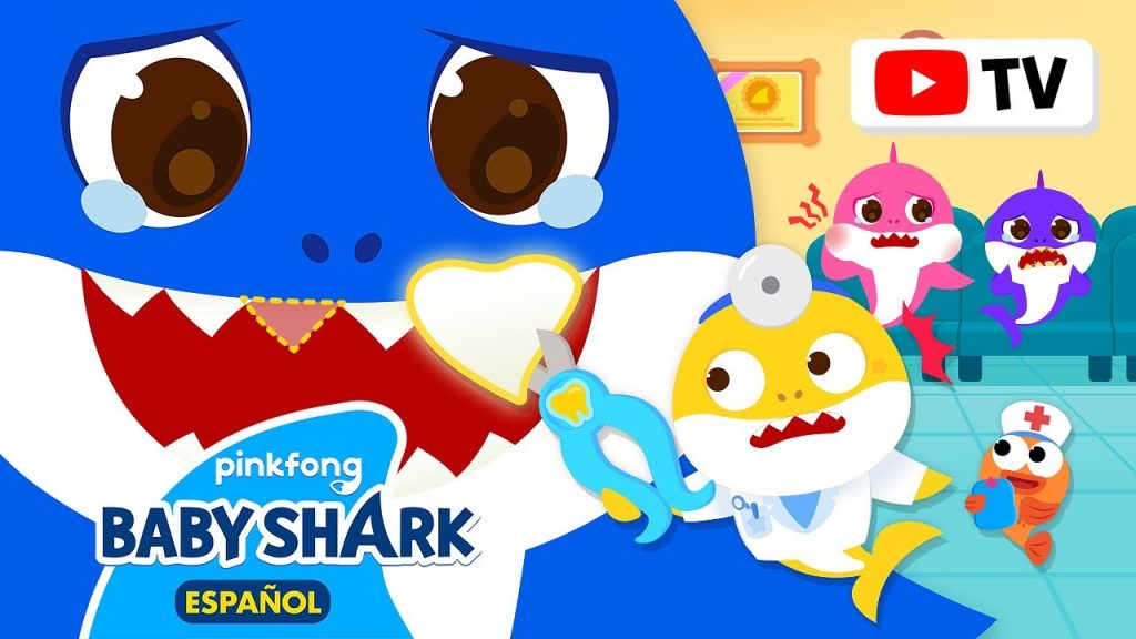 colecciones de tiburon bebe - Youtube Kids