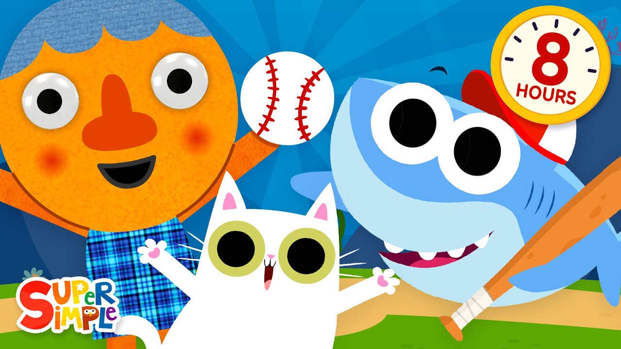 finny the shark - Youtube Kids