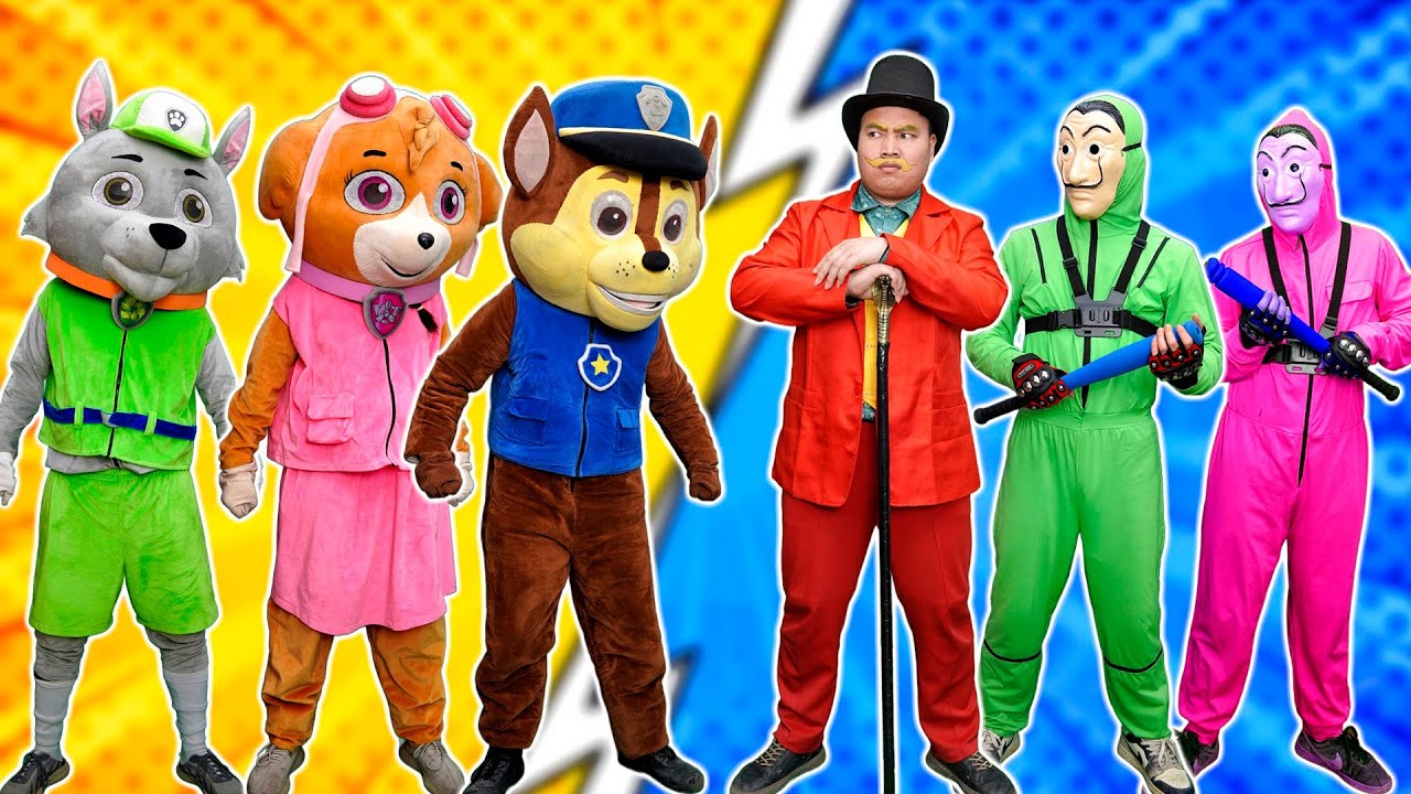 rocky's garage - Youtube Kids