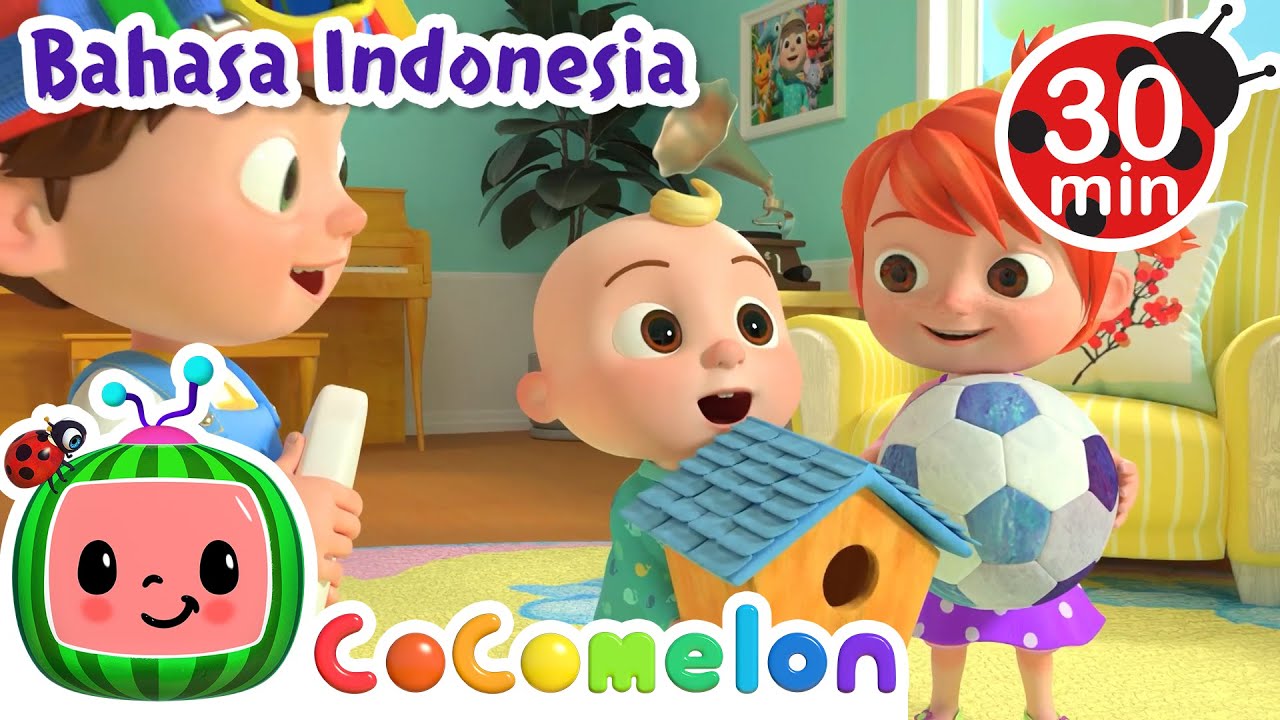 Video anak - Youtube Kids