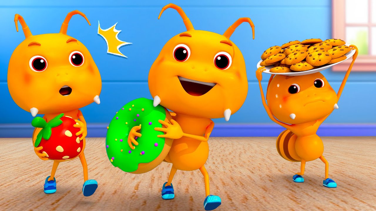 ants go marching - Youtube Kids