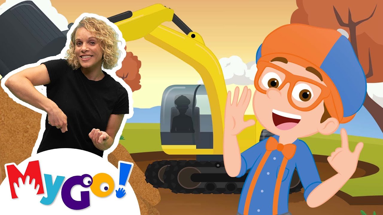 sign language videos - Youtube Kids