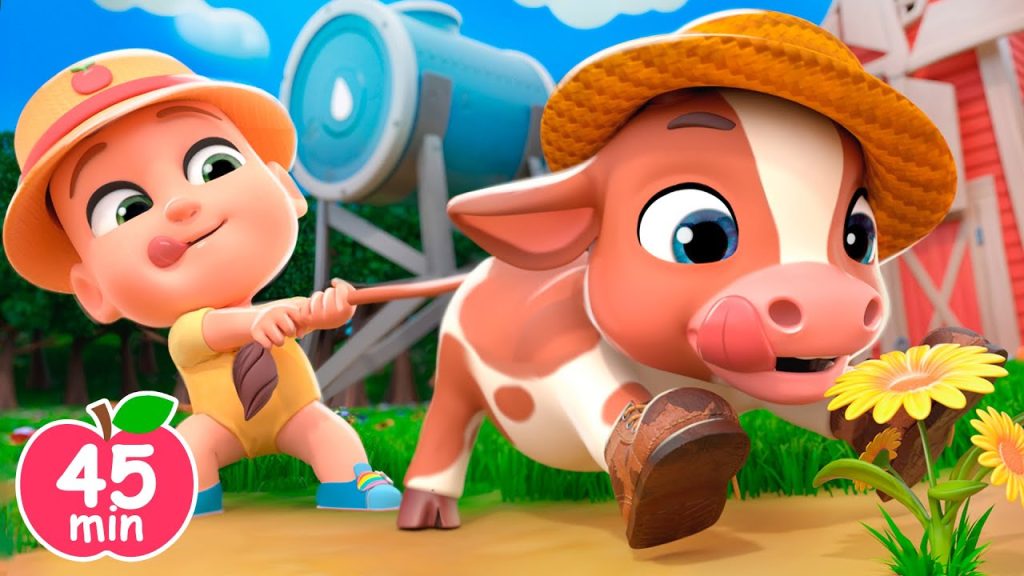 la vaca lola - Youtube Kids