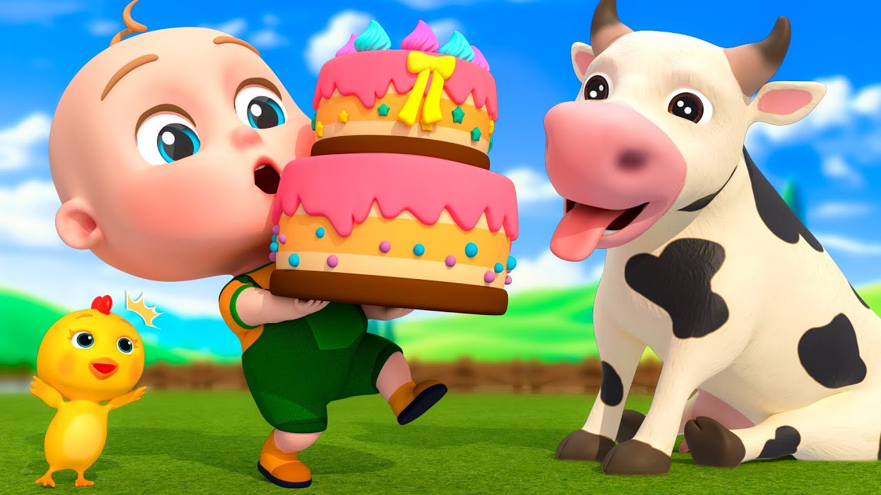 farmer in the dell - Youtube Kids