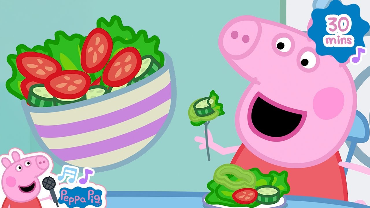 peppa - Youtube Kids