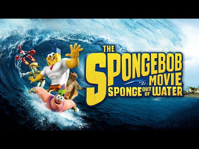 SpongeBob SquarePants movie review - Youtube Kids