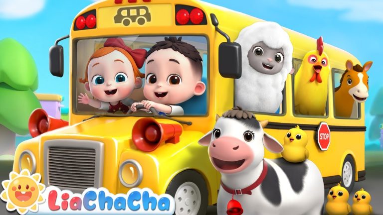 lia cha cha - Youtube Kids