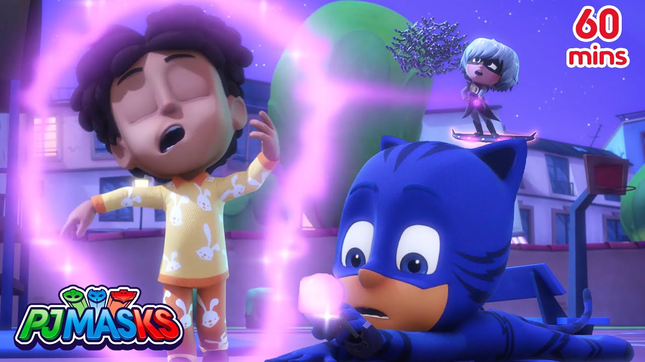 pj masks episodes - Youtube Kids