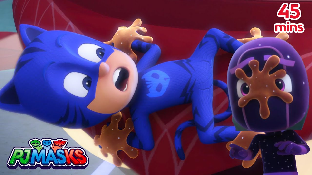 pj masks episodes - Youtube Kids