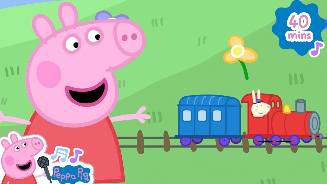 peppa pig english episodes - Youtube Kids