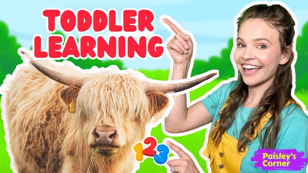 toddler-friendly videos - Youtube Kids