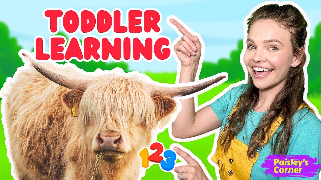 toddler-friendly videos - Youtube Kids