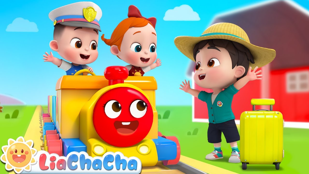 choo choo train - Youtube Kids