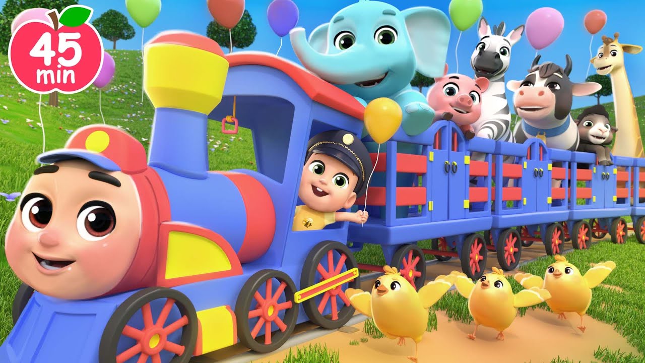 choo choo - Youtube Kids