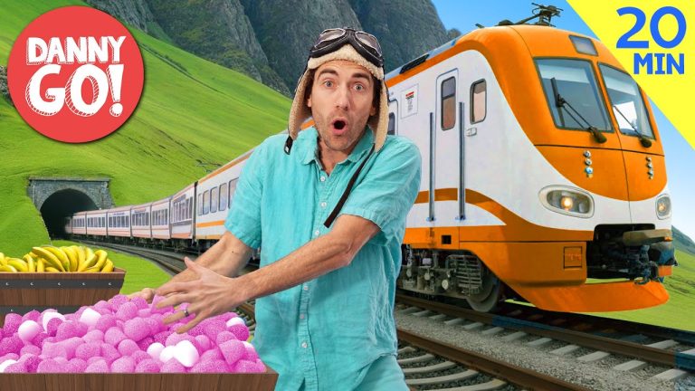 danny go compilation dance - Youtube Kids